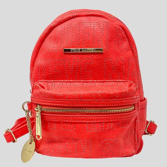 Steve Madden | Bags | Steve Madden Mini Backpack | Poshmark
